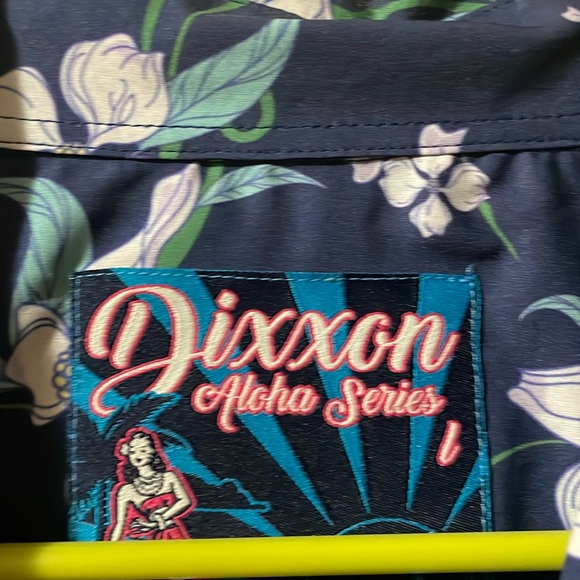 DIXXON | Shirts | Mens Large Dixxon | Poshmark